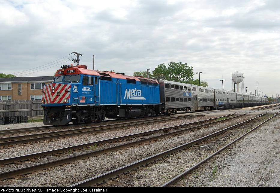 METX 119